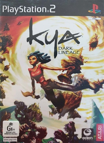 Kya Dark Lineage - CeX (AU): - Buy, Sell, Donate