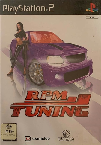 RPM Tuning - CeX (AU): - Buy, Sell, Donate