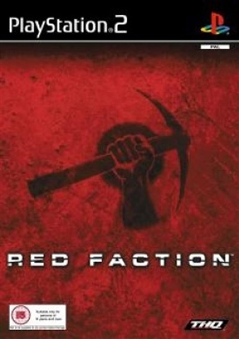 Red Faction - CeX (AU): - Buy, Sell, Donate