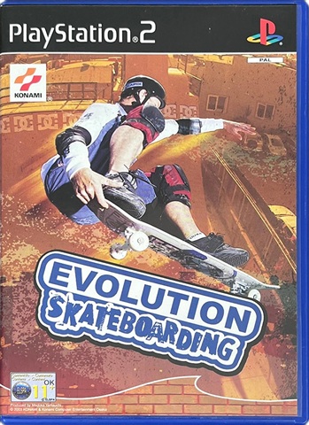 Evolution Skateboarding - CeX (AU): - Buy, Sell, Donate