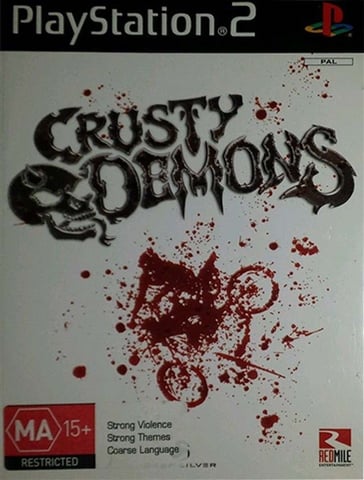 Crusty Demons - CeX (AU): - Buy, Sell, Donate