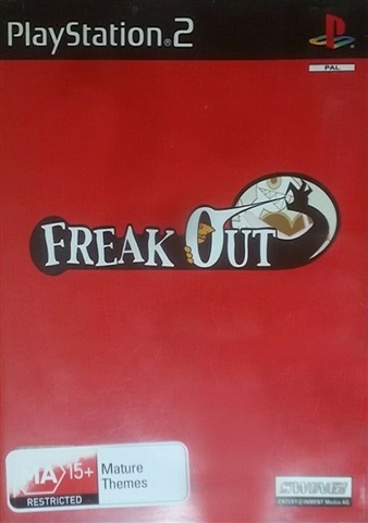 Freak Out - CeX (AU): - Buy, Sell, Donate