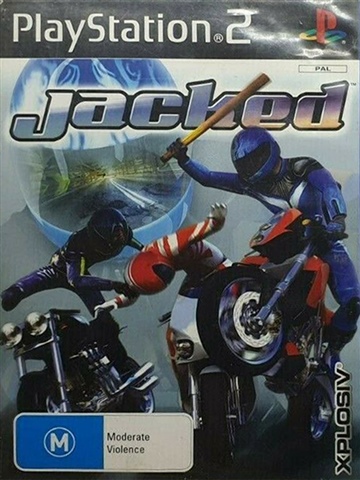 Jacked - CeX (AU): - Buy, Sell, Donate