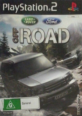 Ford Land Rover - Off Road - CeX (AU): - Buy, Sell, Donate
