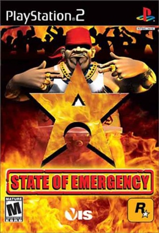 State Of Emergency - CeX (AU): - Buy, Sell, Donate