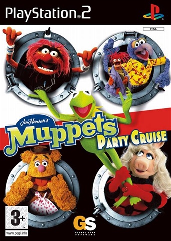 Muppets Party Cruise - CeX (AU): - Buy, Sell, Donate