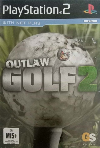 Outlaw Golf 2 - CeX (AU): - Buy, Sell, Donate