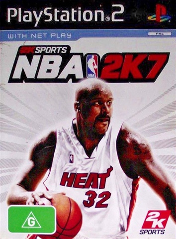 NBA 2K7 - CeX (AU): - Buy, Sell, Donate