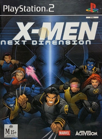 X-Men Next Dimension - CeX (AU): - Buy, Sell, Donate