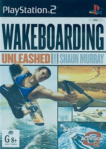 Wakeboarding Unleashed - CeX (AU): - Buy, Sell, Donate