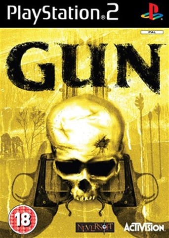 Gun (MA15+) - CeX (AU): - Buy, Sell, Donate