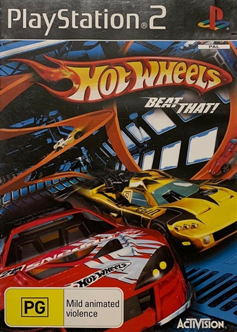 Hot Wheels Beat That - CeX (AU): - Buy, Sell, Donate
