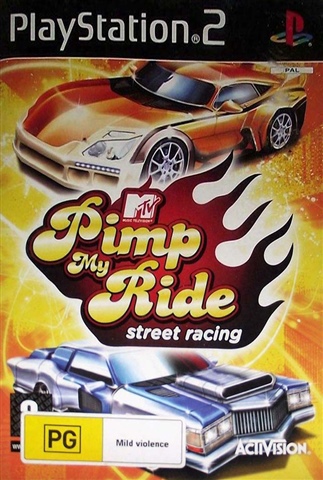 Pimp My Ride - Euro Street Racing - CeX (AU): - Buy, Sell, Donate