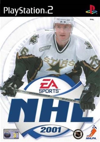 NHL 2001 - CeX (AU): - Buy, Sell, Donate
