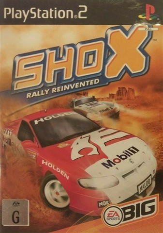 Shox - CeX (AU): - Buy, Sell, Donate