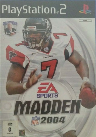 Madden 2004 - CeX (AU): - Buy, Sell, Donate