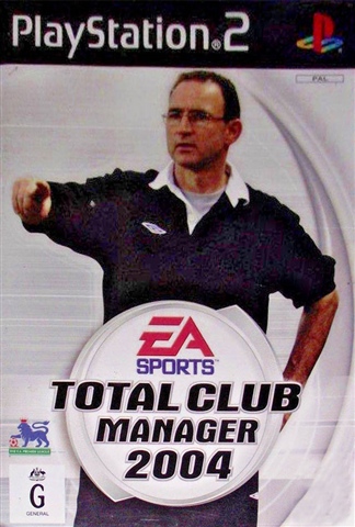 Total Club Manager 2004 - CeX (AU): - Buy, Sell, Donate