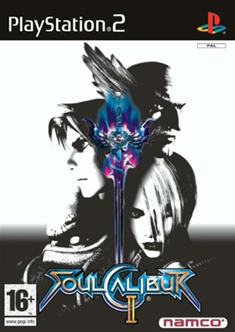 Soul Calibur 2 - CeX (AU): - Buy, Sell, Donate