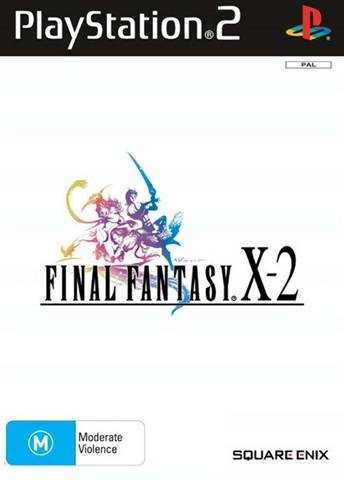 Final Fantasy X-2 (10) - CeX (AU): - Buy, Sell, Donate