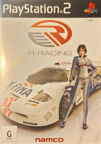 R - Racing - CeX (AU): - Buy, Sell, Donate