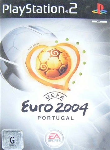 UEFA Euro 2004 Portugal - CeX (AU): - Buy, Sell, Donate
