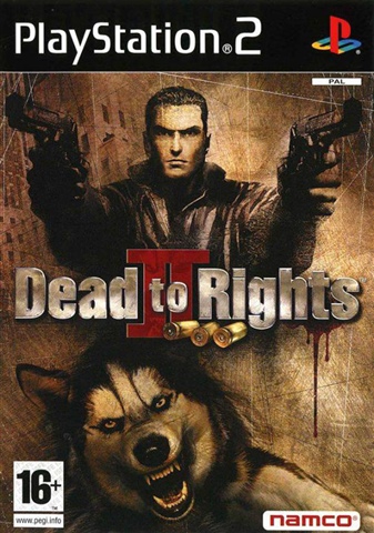 Dead To Rights 2 - CeX (AU): - Buy, Sell, Donate