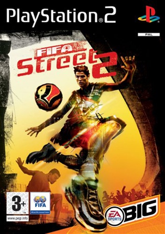 Fifa Street 2 - CeX (AU): - Buy, Sell, Donate