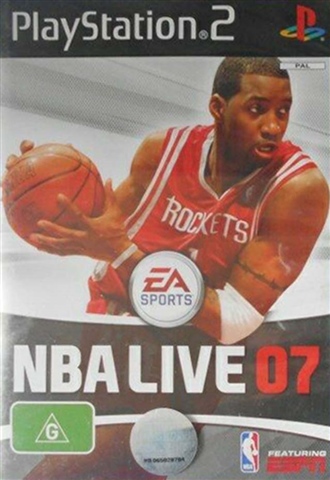 NBA Live 07 - CeX (AU): - Buy, Sell, Donate