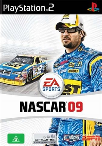 Nascar 09 - CeX (AU): - Buy, Sell, Donate