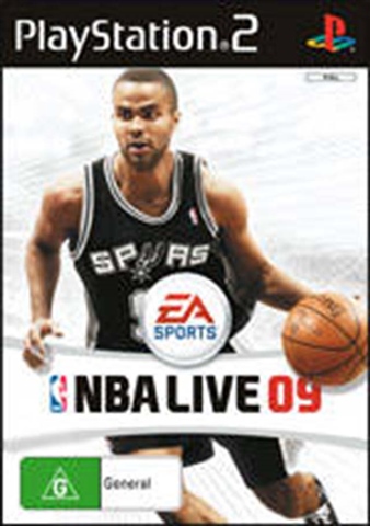 NBA Live 09 - CeX (AU): - Buy, Sell, Donate