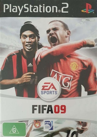 Fifa 09 - CeX (AU): - Buy, Sell, Donate
