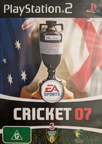 Cricket 07 - CeX (AU): - Buy, Sell, Donate