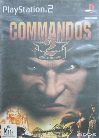 Commandos 2 - CeX (AU): - Buy, Sell, Donate