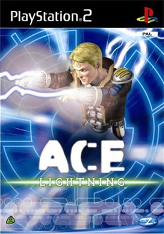 Ace Lightning - CeX (AU): - Buy, Sell, Donate