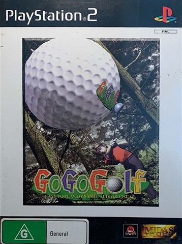 Go Go Golf - CeX (AU): - Buy, Sell, Donate