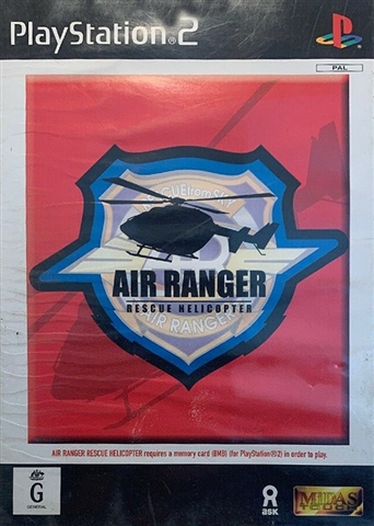 Air Ranger Rescue Helicopter - CeX (AU): - Buy, Sell, Donate