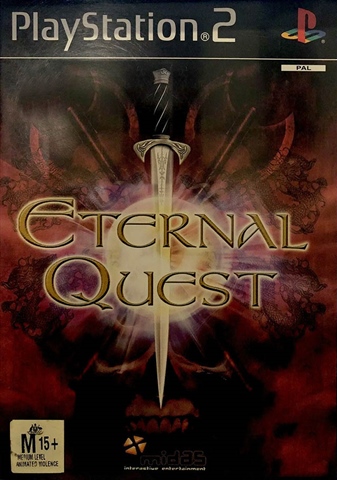 Eternal Quest - CeX (AU): - Buy, Sell, Donate