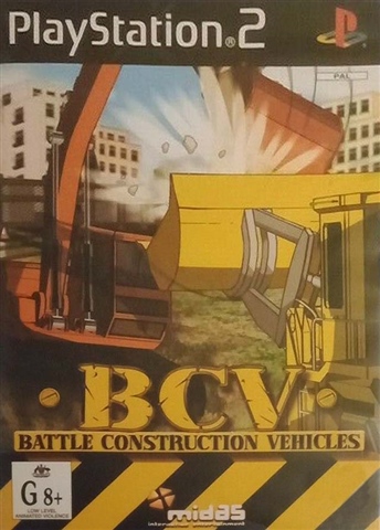 Battle Construction Vehicles - CeX (AU): - Buy, Sell, Donate