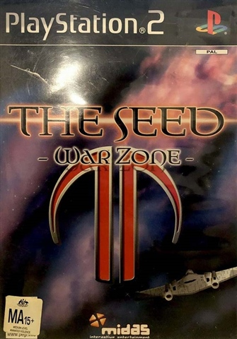 Seed - War Zone - CeX (AU): - Buy, Sell, Donate