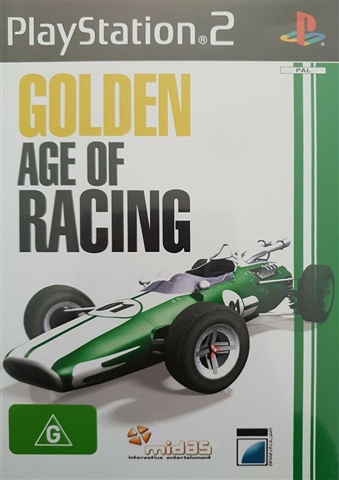 Golden Age Of Racing - CeX (AU): - Buy, Sell, Donate
