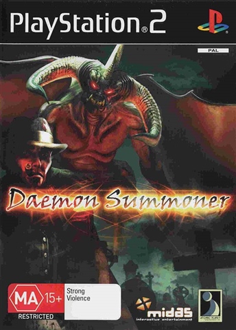 Daemon Summoner - CeX (AU): - Buy, Sell, Donate