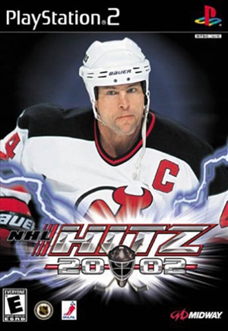 NHL Hitz 2002 - CeX (AU): - Buy, Sell, Donate