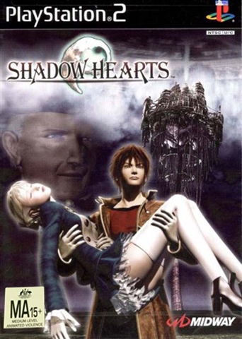 Shadow Hearts - CeX (AU): - Buy, Sell, Donate