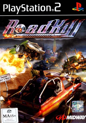 Roadkill - CeX (AU): - Buy, Sell, Donate