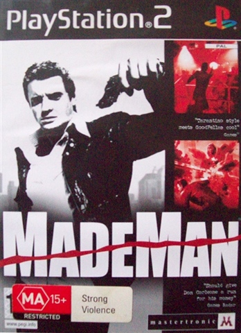 Made Man - CeX (AU): - Buy, Sell, Donate
