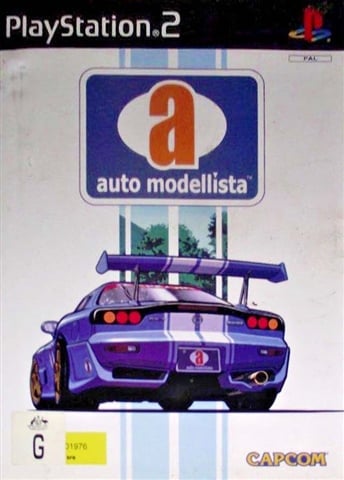 Auto Modellista - CeX (AU): - Buy, Sell, Donate