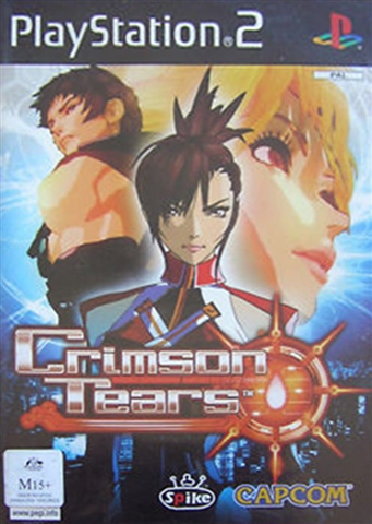 Crimson Tears - CeX (AU): - Buy, Sell, Donate