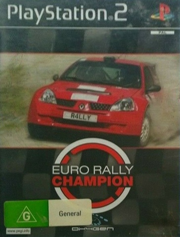Euro Rally Champion - CeX (AU): - Buy, Sell, Donate