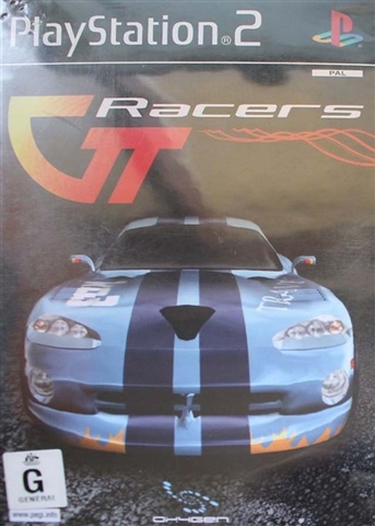 GT Racers - CeX (AU): - Buy, Sell, Donate