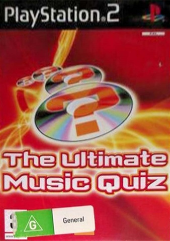 Ultimate Music Quiz - CeX (AU): - Buy, Sell, Donate